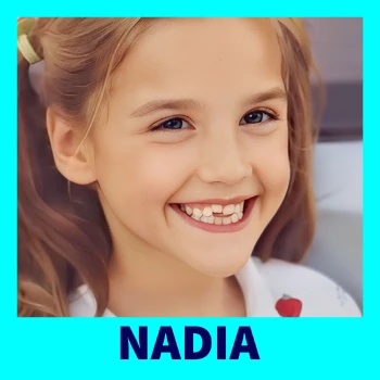 Nadia | ChiquiWiki Wiki | Fandom