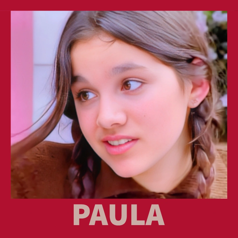 Paula | ChiquiWiki Wiki | Fandom