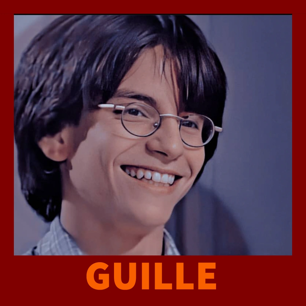 Guille | ChiquiWiki Wiki | Fandom