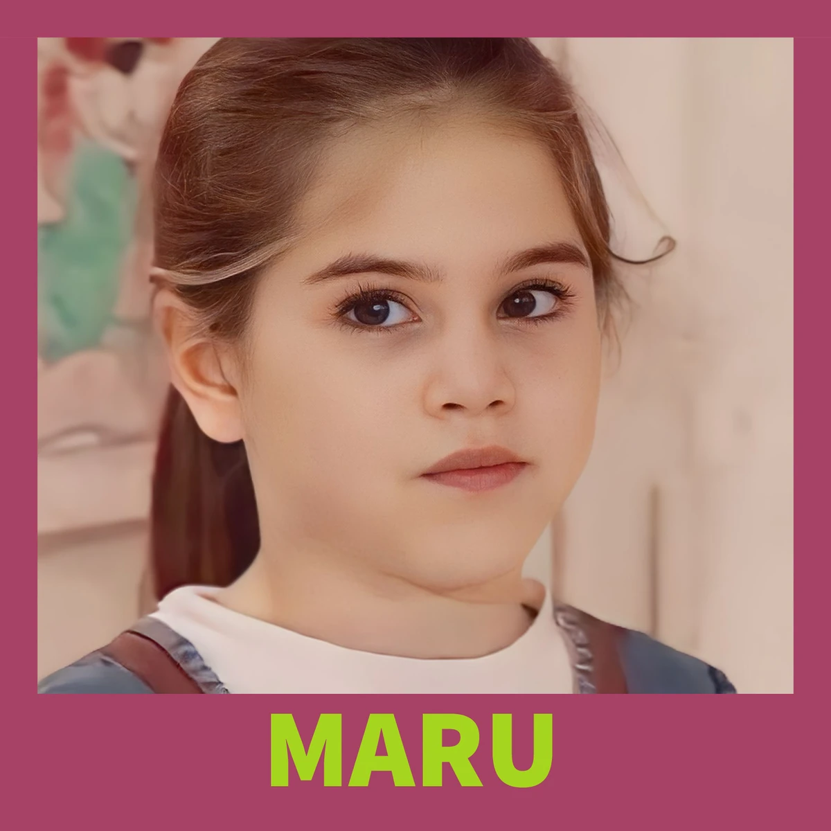 Maru | ChiquiWiki Wiki | Fandom