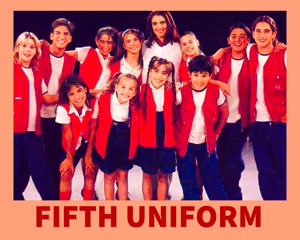 Fifth Uniform | ChiquiWiki Wiki | Fandom
