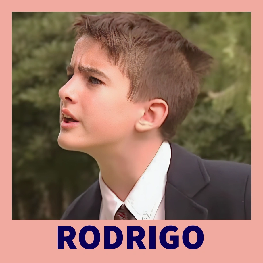 Rodrigo Season6 | ChiquiWiki Wiki | Fandom