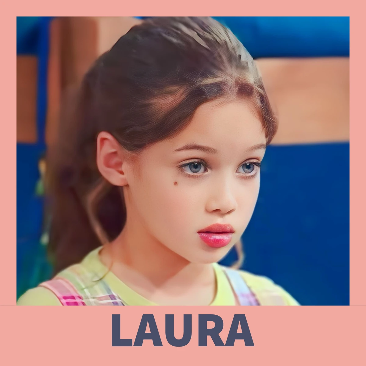 Laura RL | ChiquiWiki Wiki | Fandom