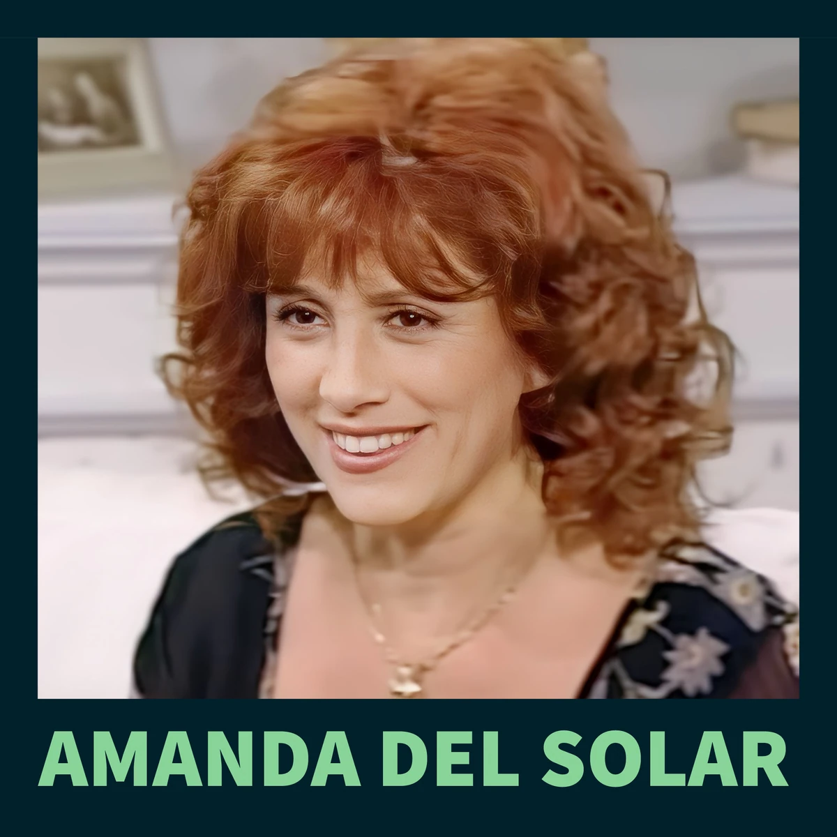 Amanda del Solar | ChiquiWiki Wiki | Fandom
