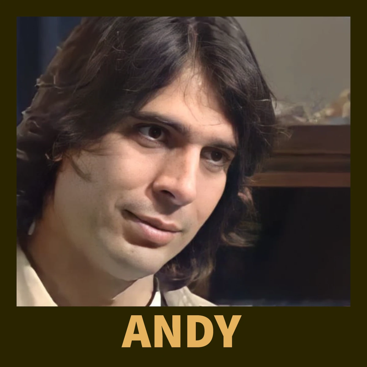Andy | ChiquiWiki Wiki | Fandom