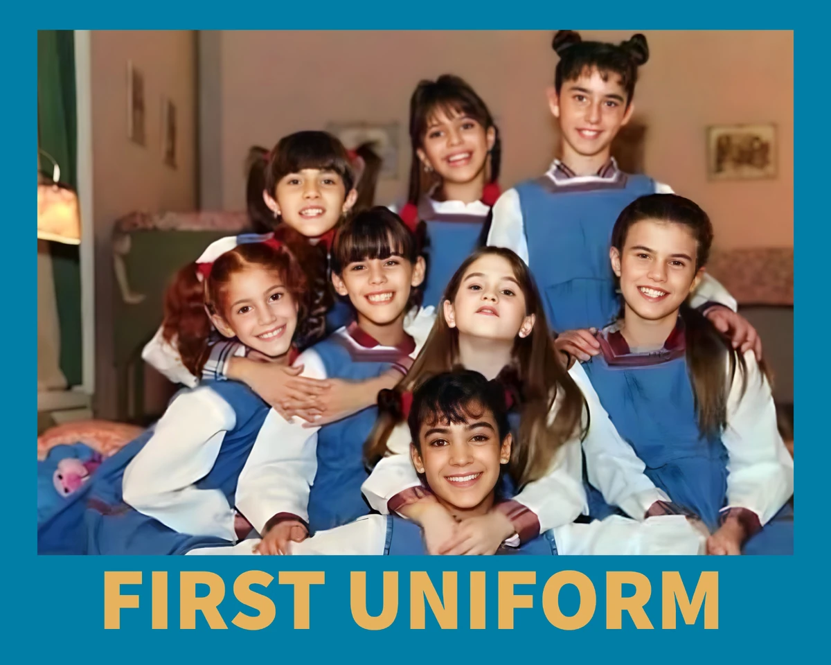 First Uniform | ChiquiWiki Wiki | Fandom