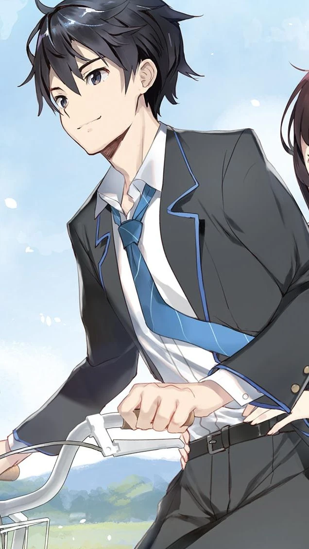 Saku Chitose | Chitose-kun wa Ramune Bin no Naka Wiki | Fandom