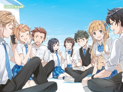 Volume 2 (Light Novel) | Chitose Is in the Ramune Bottle Wiki | Fandom