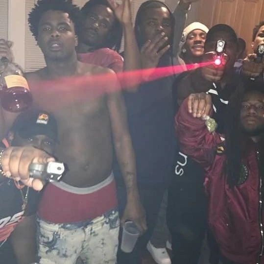 Insane Gangster Disciples