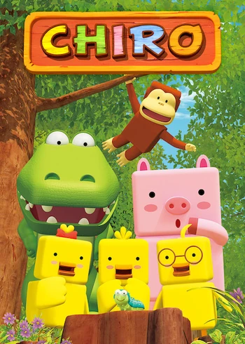 Chiro and Friends | Chiro Wiki | Fandom