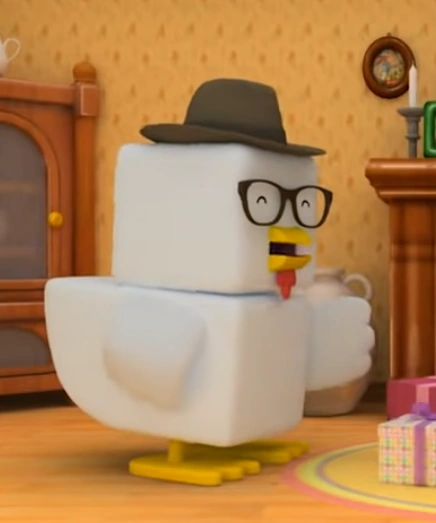 Grandpa | Chiro Wiki | Fandom