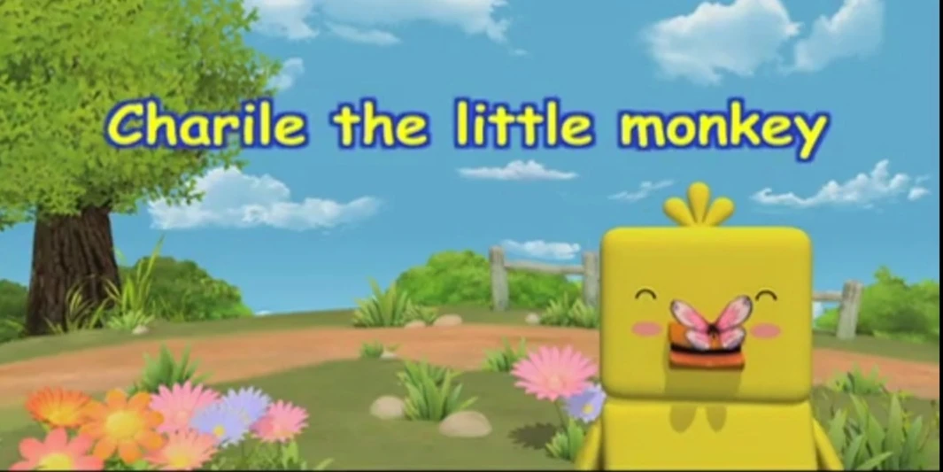 Charlie the little monkey | Chiro Wiki | Fandom