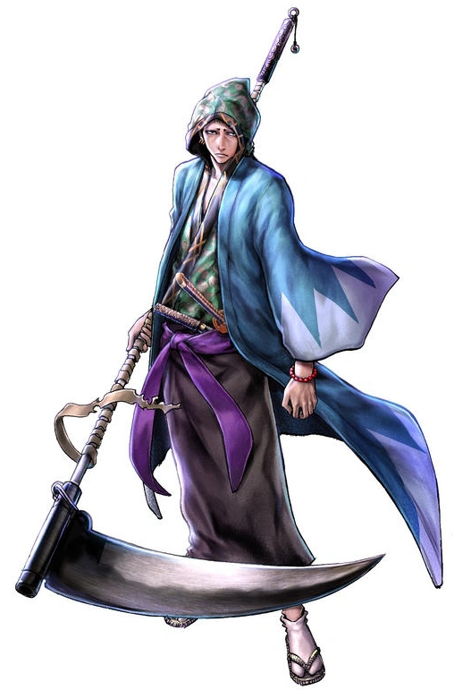 Harada Sanosuke | Chiruran - Shinsengumi Requiem Wiki | Fandom