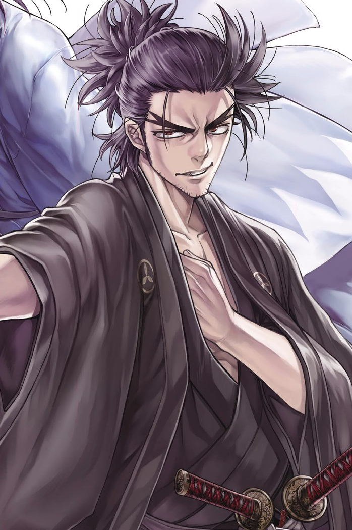 Sakamoto Ryouma | Chiruran - Shinsengumi Requiem Wiki | Fandom