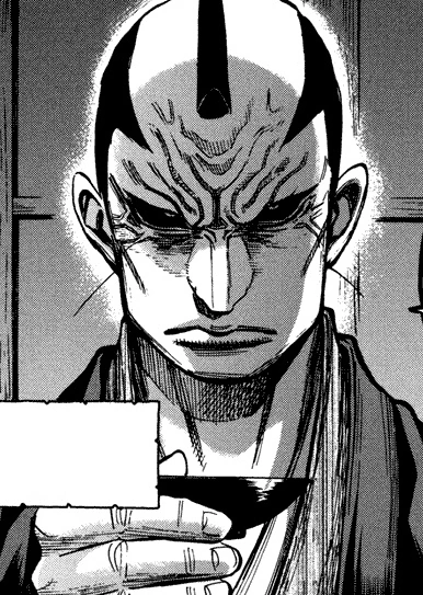 Takechi Hanpeita | Chiruran - Shinsengumi Requiem Wiki | Fandom