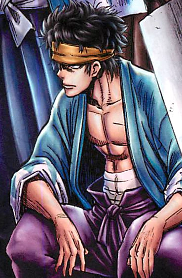Toudou Heisuke | Chiruran - Shinsengumi Requiem Wiki | Fandom
