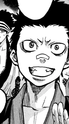 Abiru Eisaburou | Chiruran - Shinsengumi Requiem Wiki | Fandom