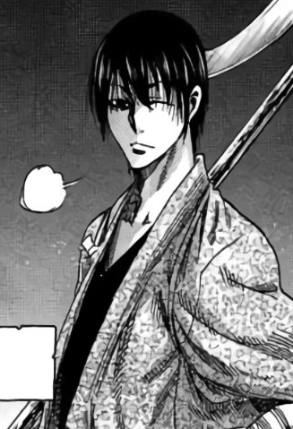 Yoshida Toshimaro | Chiruran - Shinsengumi Requiem Wiki | Fandom