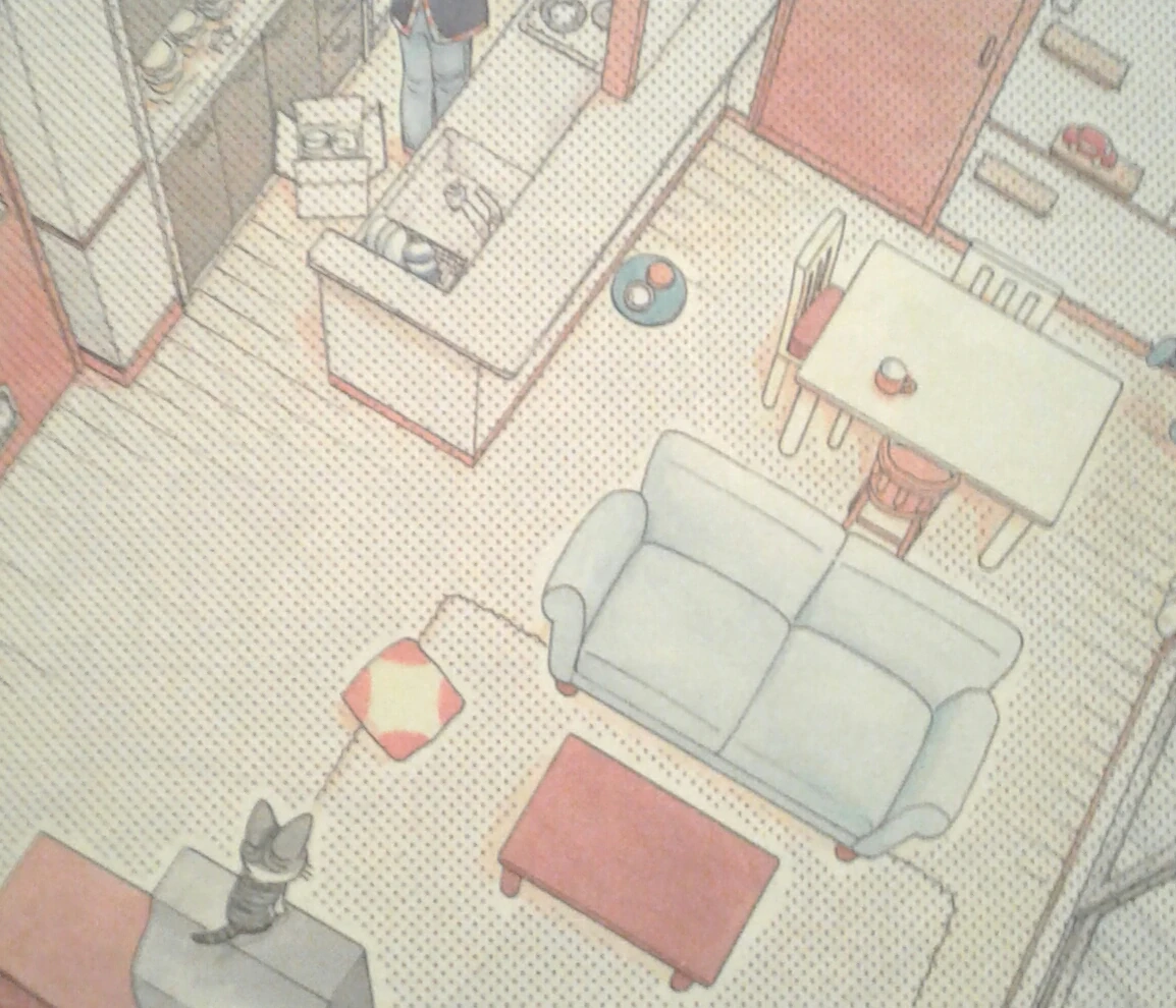 Second appartement de Chi | Wiki Chi's Home | Fandom