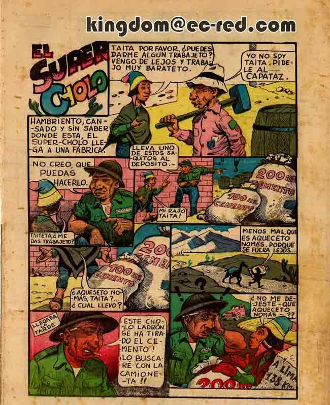 Supercholo | Wiki Chismepedia | Fandom