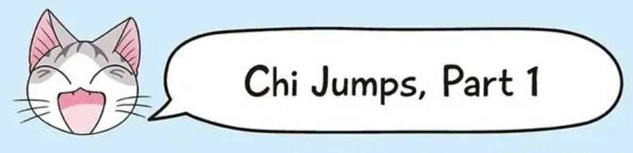 Chi Jumps | Chi's Sweet Wiki | Fandom
