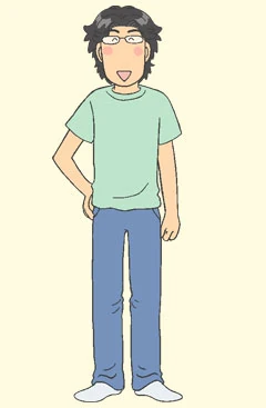 Kento Yamada | Chi's Sweet Wiki | Fandom