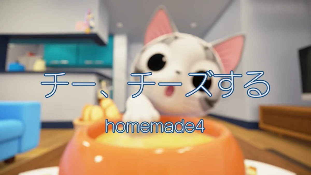 Chi Discovers Cheese | Chi's Sweet Wiki | Fandom