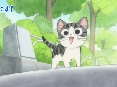 Chi Takes A Walk | Chi's Sweet Wiki | Fandom