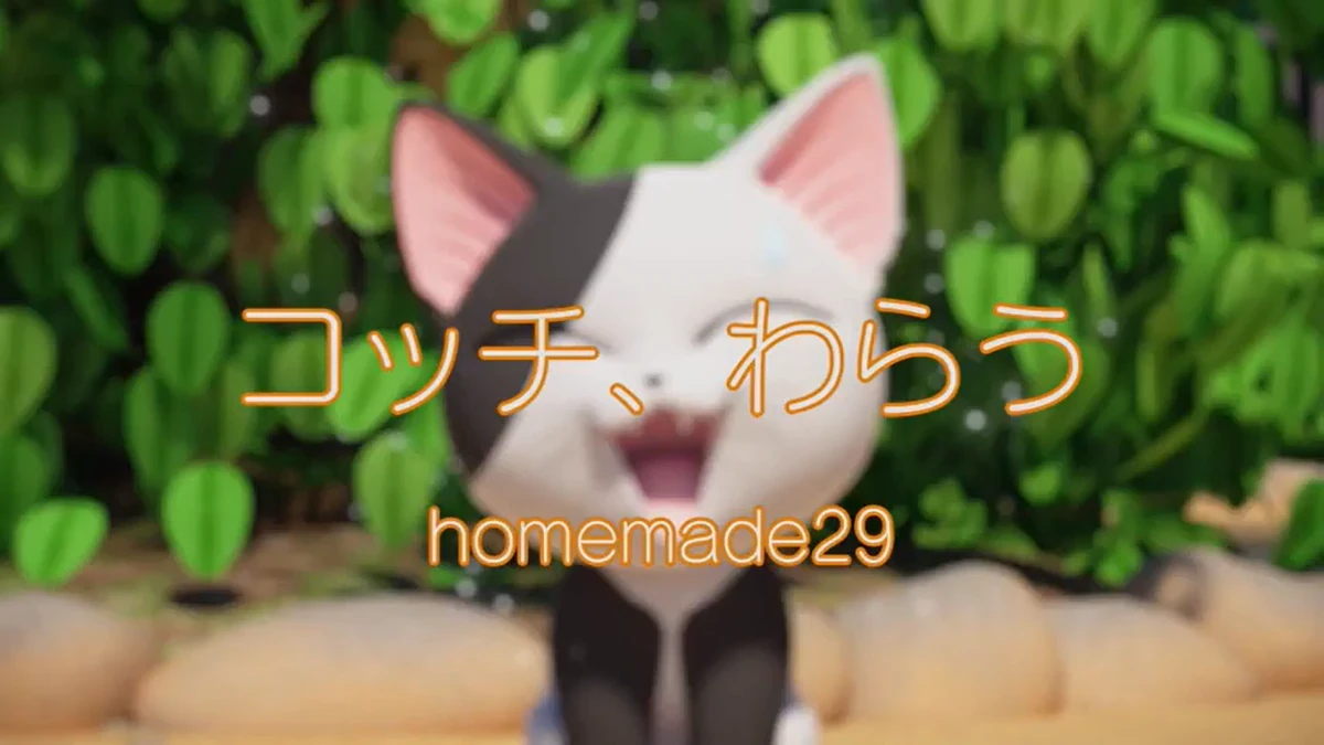 Come-Come Smiles | Chi's Sweet Wiki | Fandom