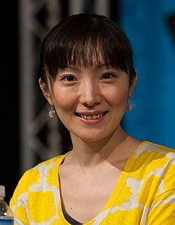 Fumiko Orikasa | Chi's Sweet Wiki | Fandom