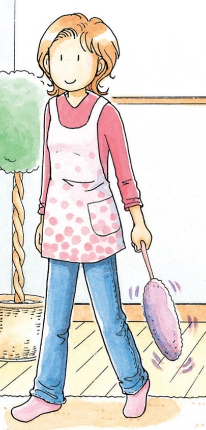 Miwa Yamada | Chi's Sweet Wiki | Fandom