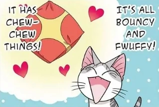 Chewy-Chewy | Chi's Sweet Wiki | Fandom