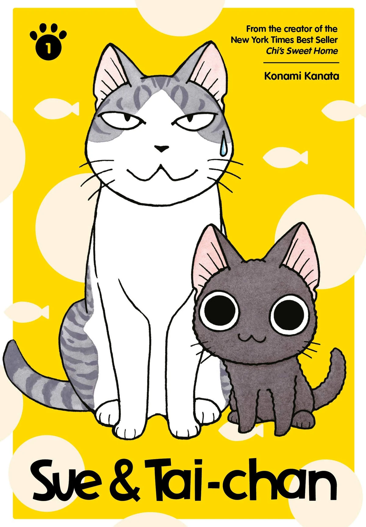 Sue & Tai-chan | Chi's Sweet Wiki | Fandom