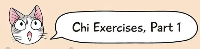 Chi Exercises | Chi's Sweet Wiki | Fandom
