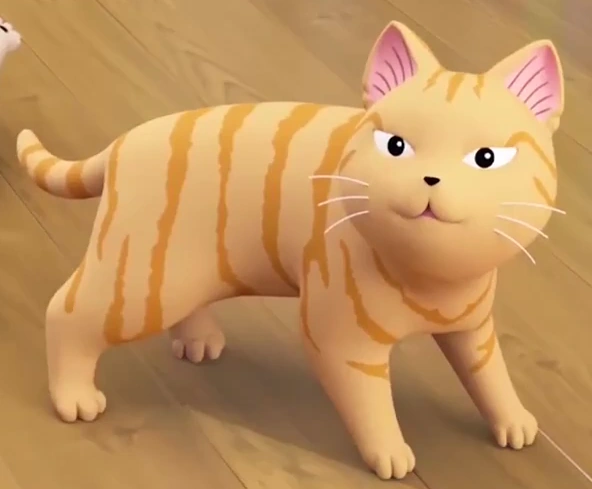 Noisy | Chi's Sweet Wiki | Fandom