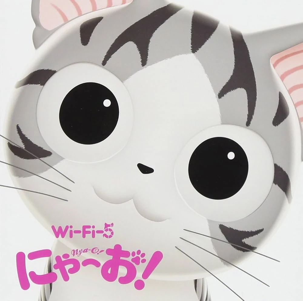 Nya-Oh! | Chi's Sweet Wiki | Fandom