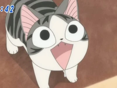 Chi Sulks | Chi's Sweet Wiki | Fandom