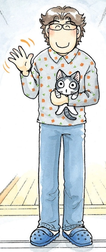 Kento Yamada | Chi's Sweet Wiki | Fandom