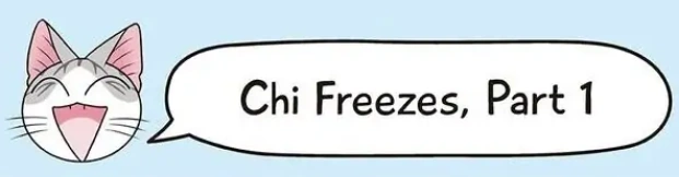 Chi Freezes | Chi's Sweet Wiki | Fandom