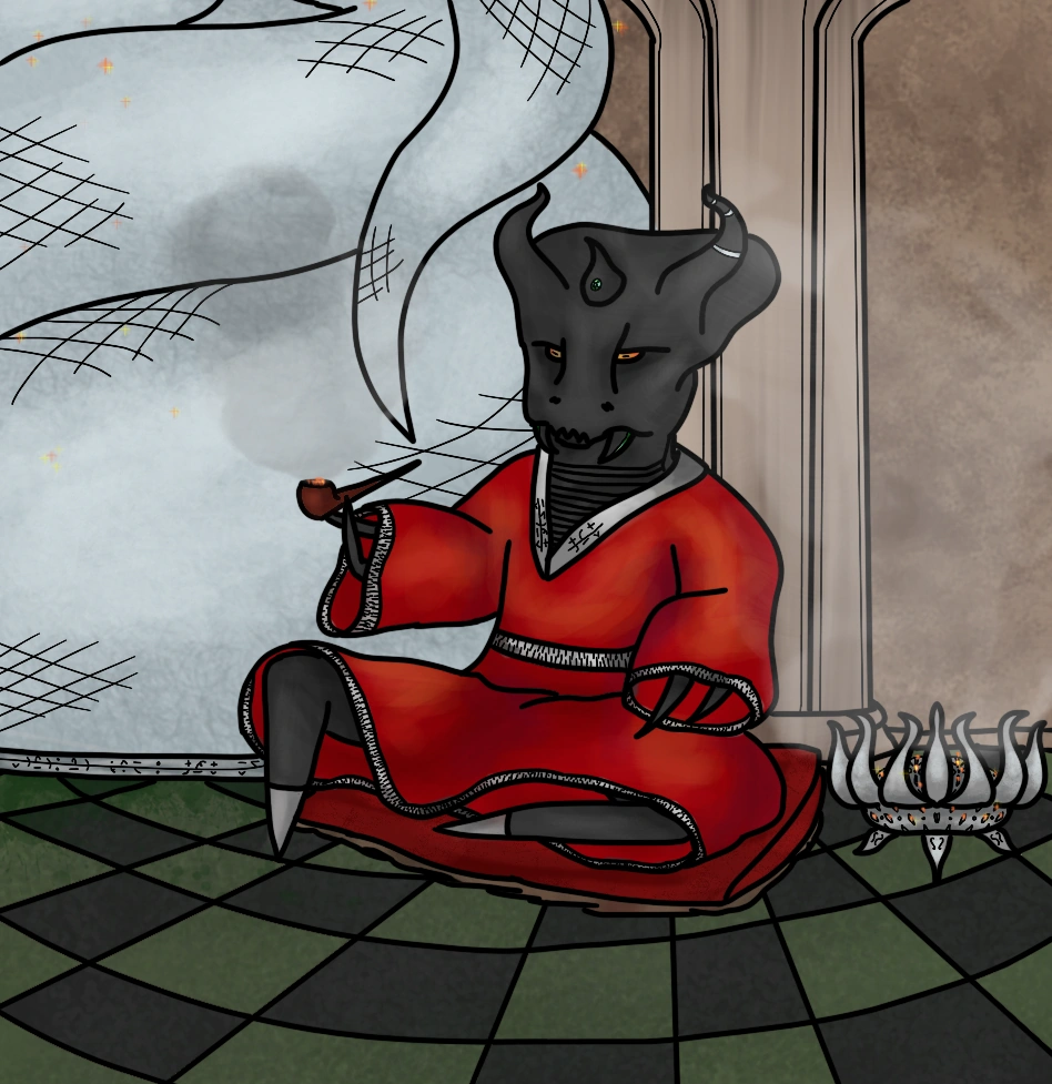 Korrina | Chitinous Grove Wiki | Fandom