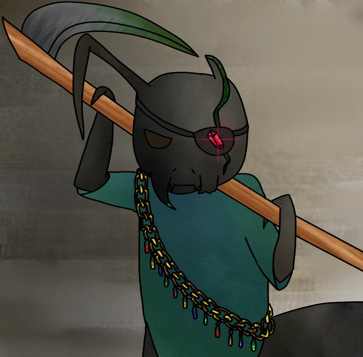 Kharas | Chitinous Grove Wiki | Fandom