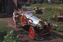 Chitty Chitty Bang Bang (car) | Chitty Wiki | Fandom