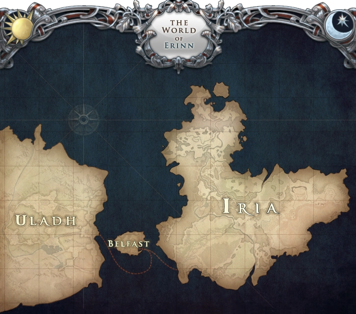 地圖 | Mabinogi TW Wiki | Fandom