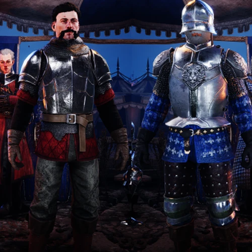 Mason Knight Chivalry