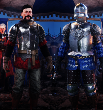 Footman | Chivalry 2 Wiki | Fandom