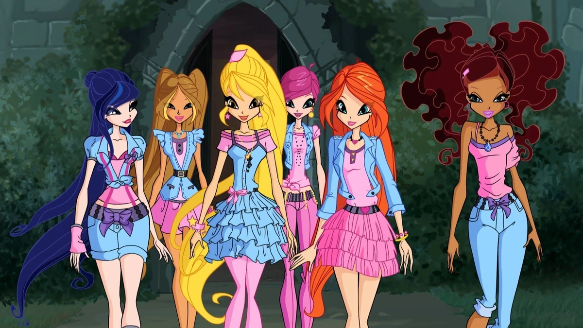 Winx Club | Chix Club Wiki | Fandom