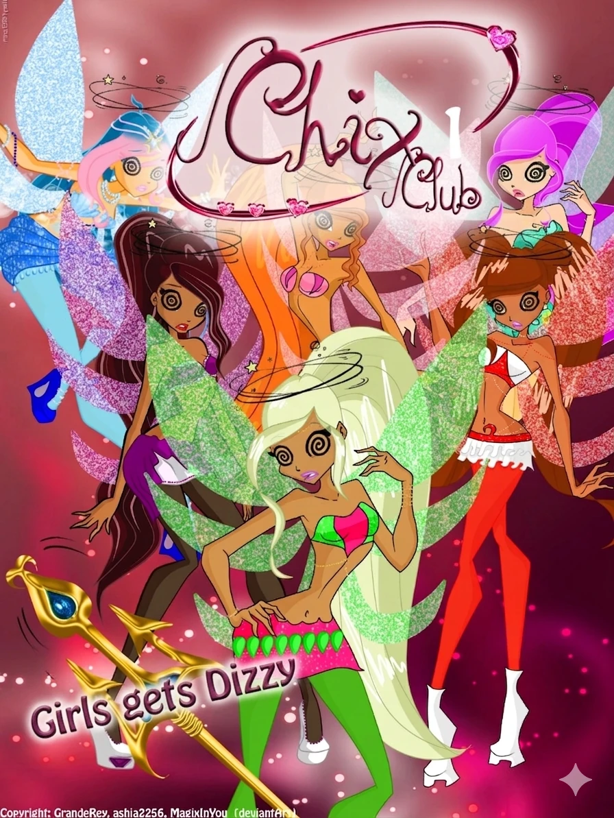 Season 1 | Chix Club Wiki | Fandom