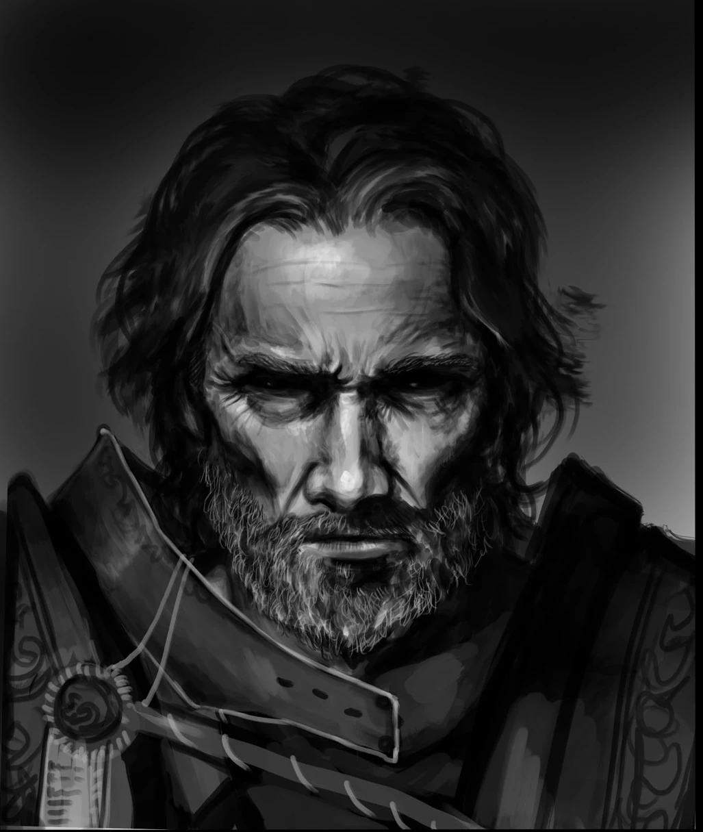 Maccus Warden | CHK Wiki | Fandom