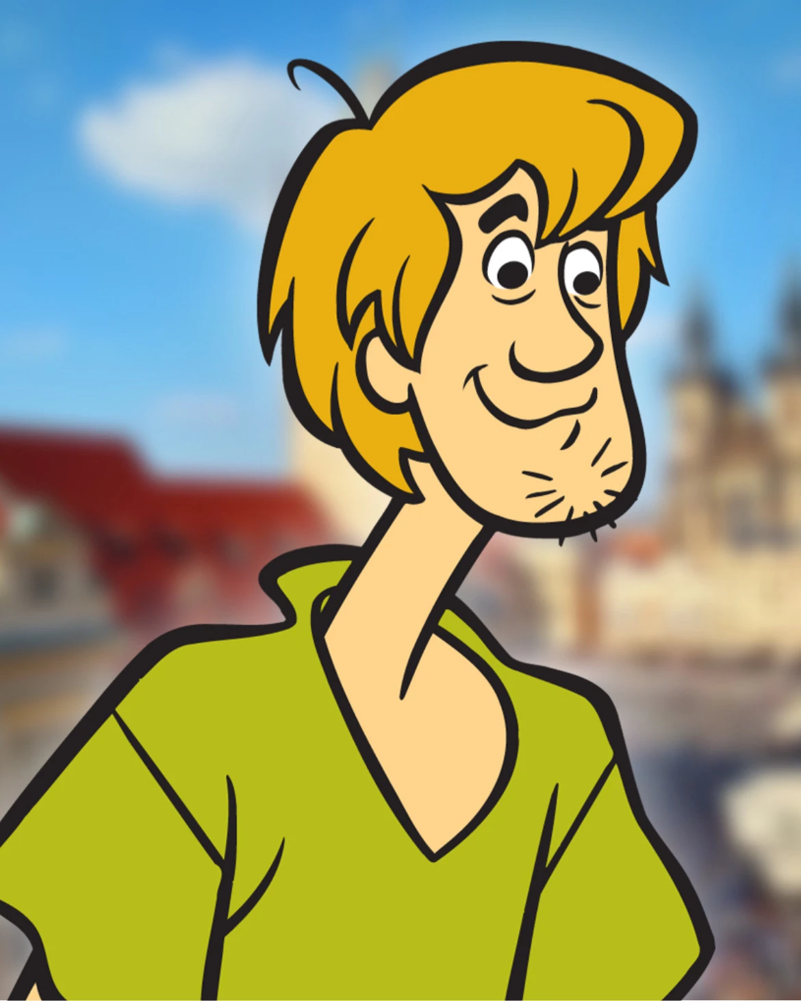 Norville "Shaggy" Rogers | Chllngebrat Franchise Wiki | Fandom