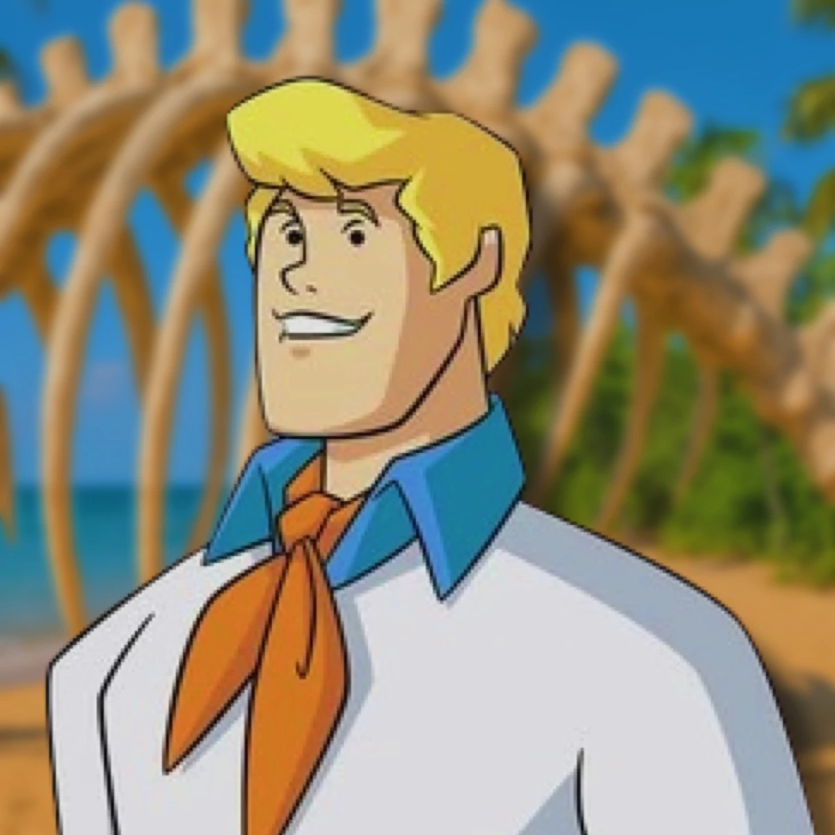 Frederick "Fred" Jones | Chllngebrat Franchise Wiki | Fandom